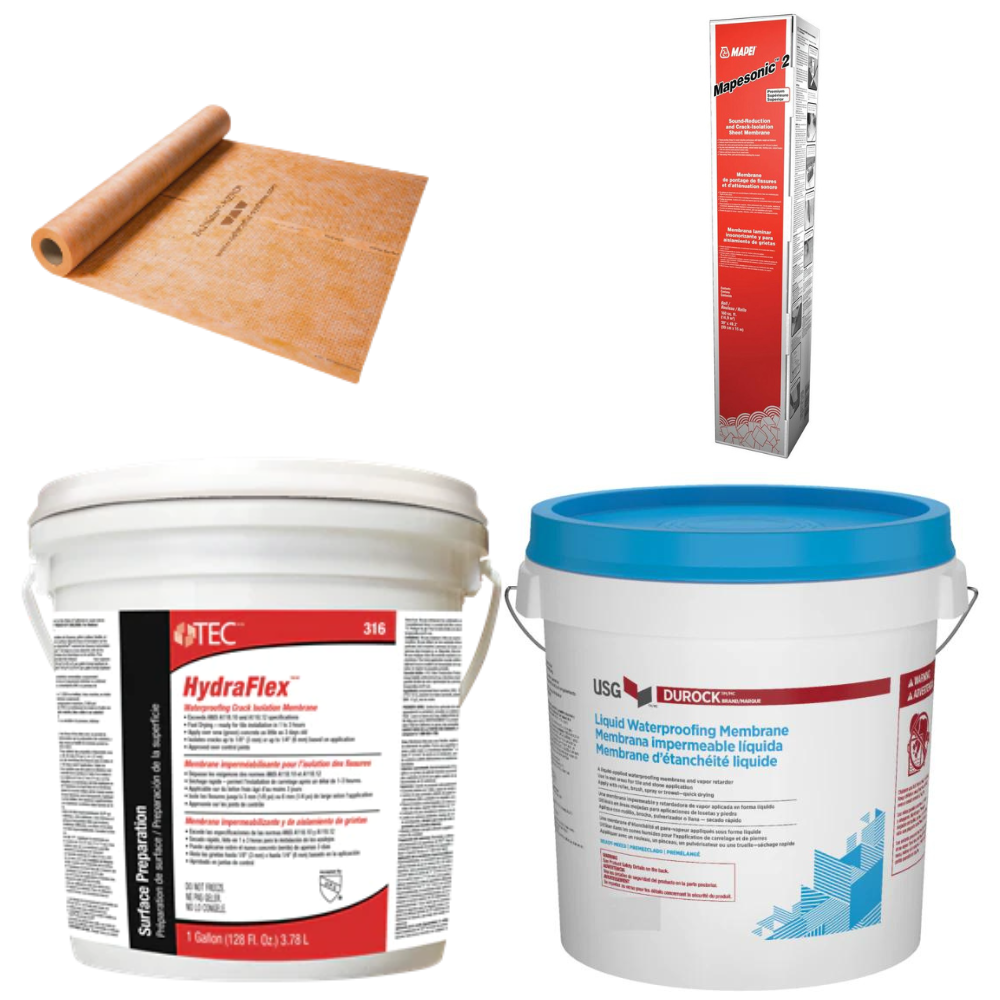 MEMBRANE - PRODUCTS – Gulf Coast Flooring Distributor LLC