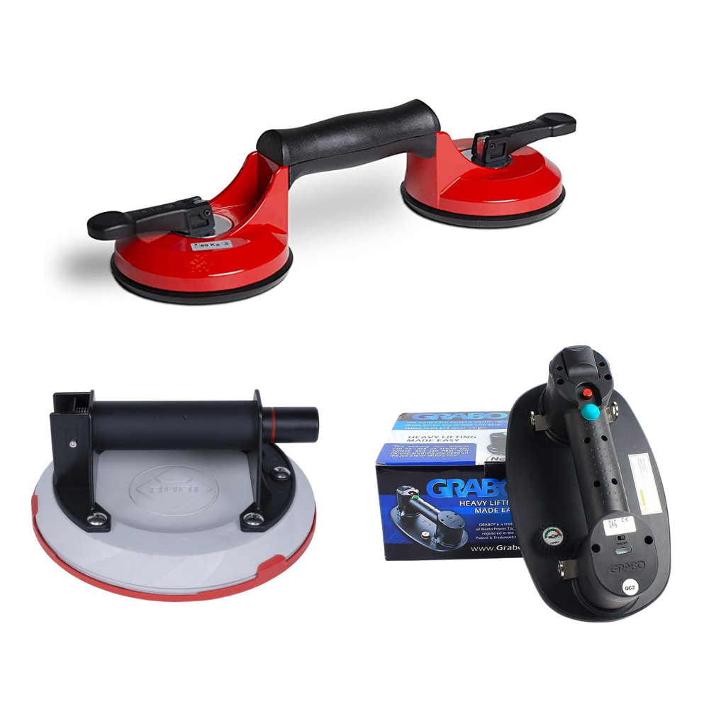 SUCTION CUPS & MATERIAL HANDLERS – Gulf Coast Flooring Distributor LLC