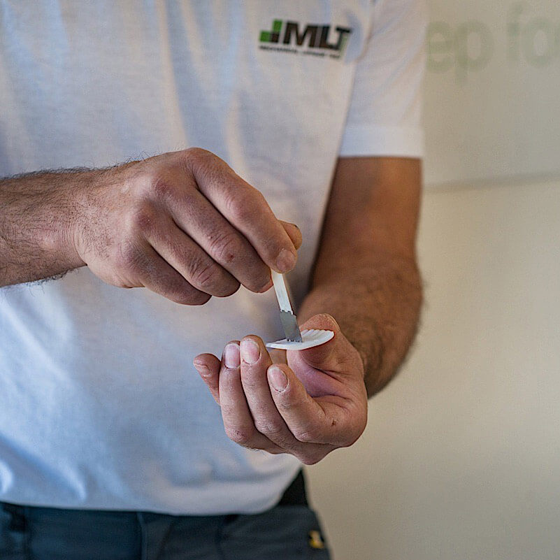 MLT Leveling System Thin Tile Base Plates – Gulf Coast Flooring ...