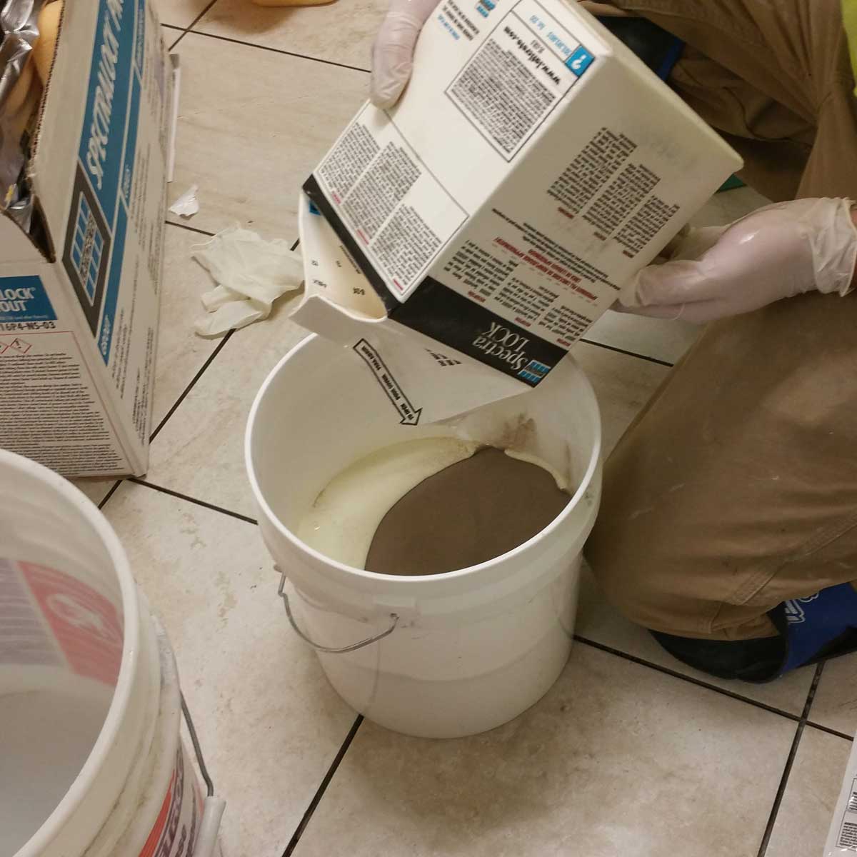 Laticrete SpectraLOCK Grout PRO Epoxy - Part C – Gulf Coast Flooring ...