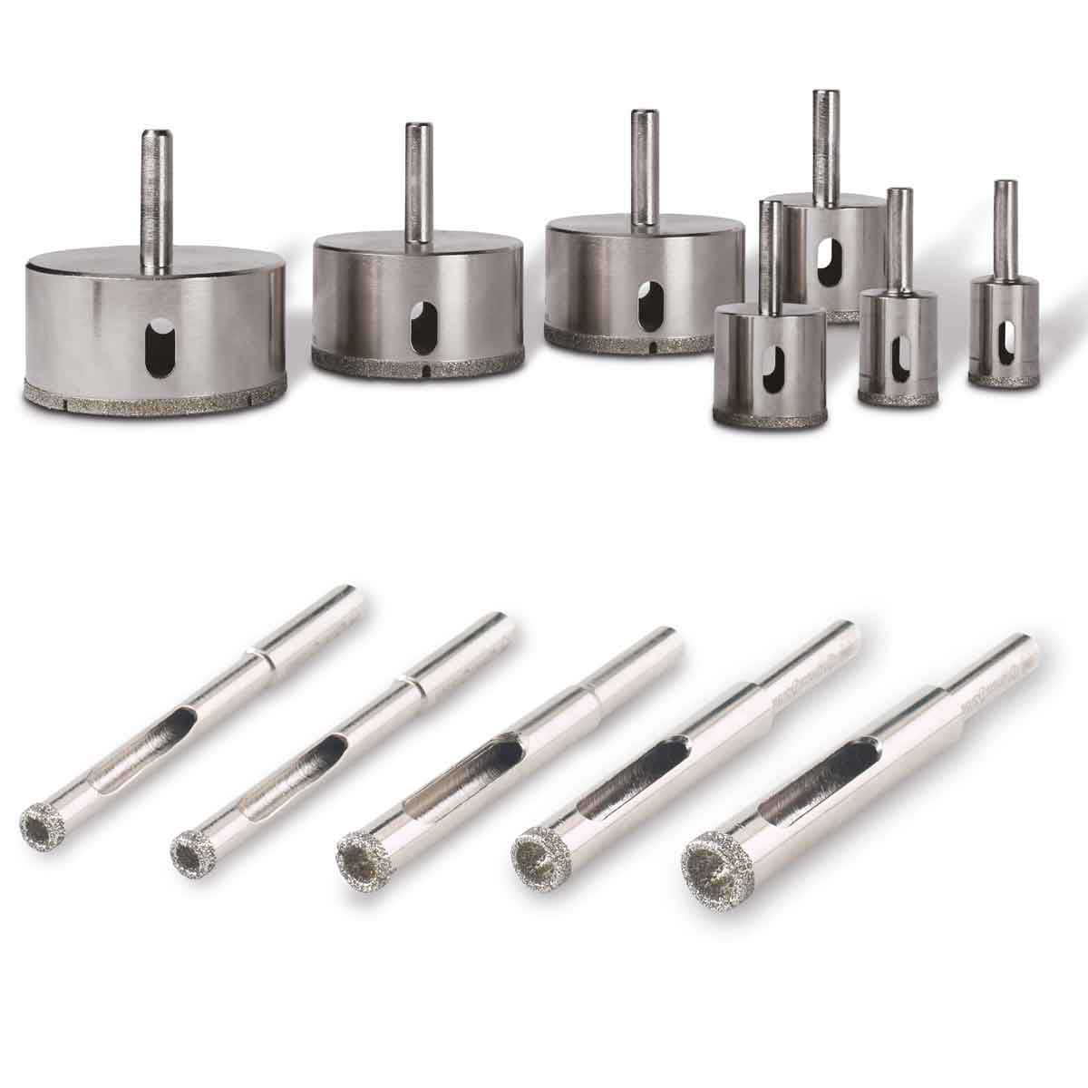 Rubi EASYGRES Wet Drill Bits – Gulf Coast Flooring Distributor LLC