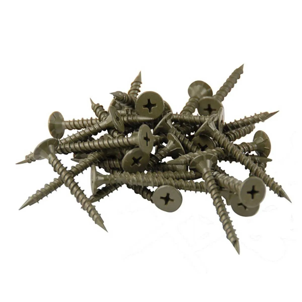 Hydro Ban 1-5/8" Screws - 250 Piece Box – Gulf Coast Flooring ...
