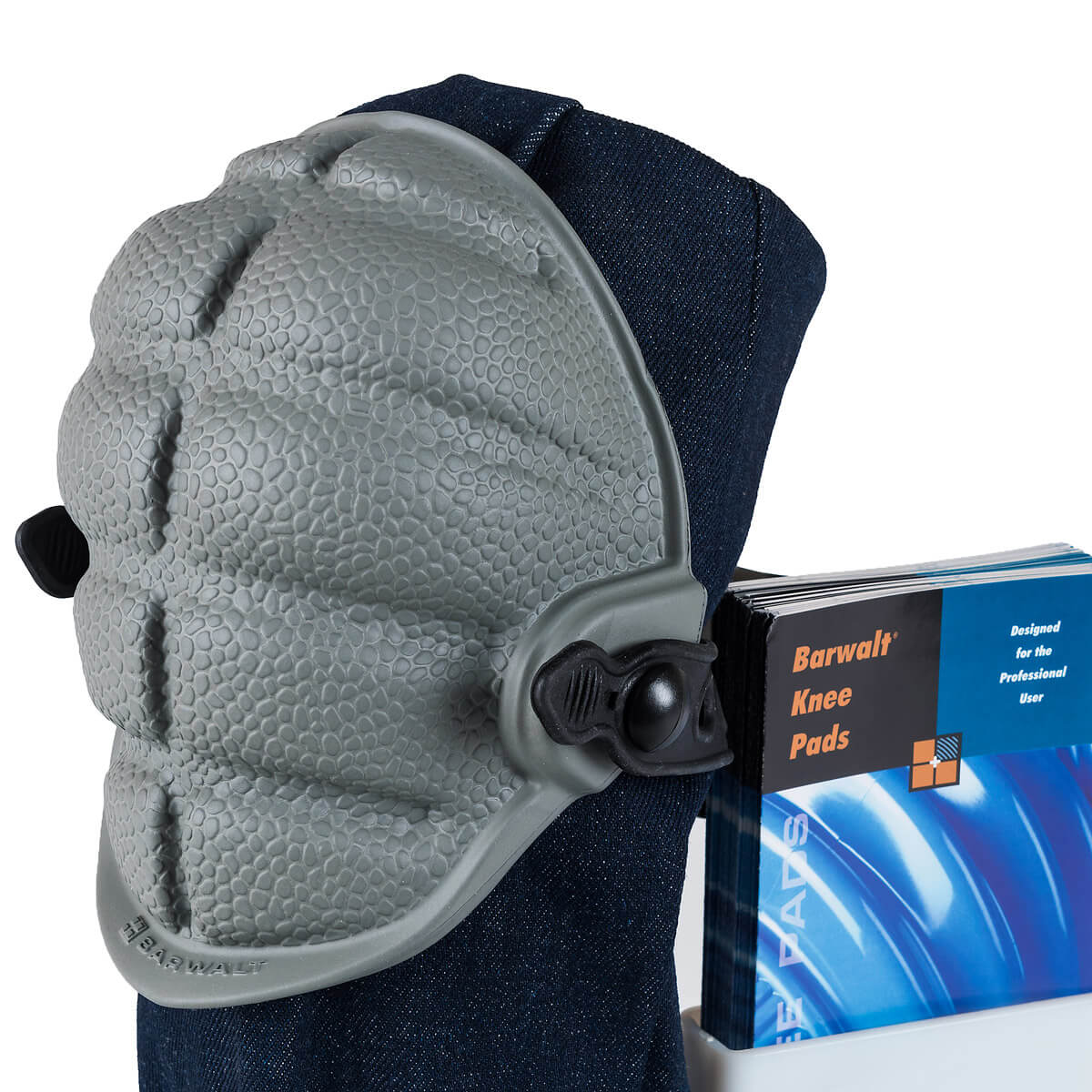 Barwalt Megalight Knee Pads – Gulf Coast Flooring Distributor LLC