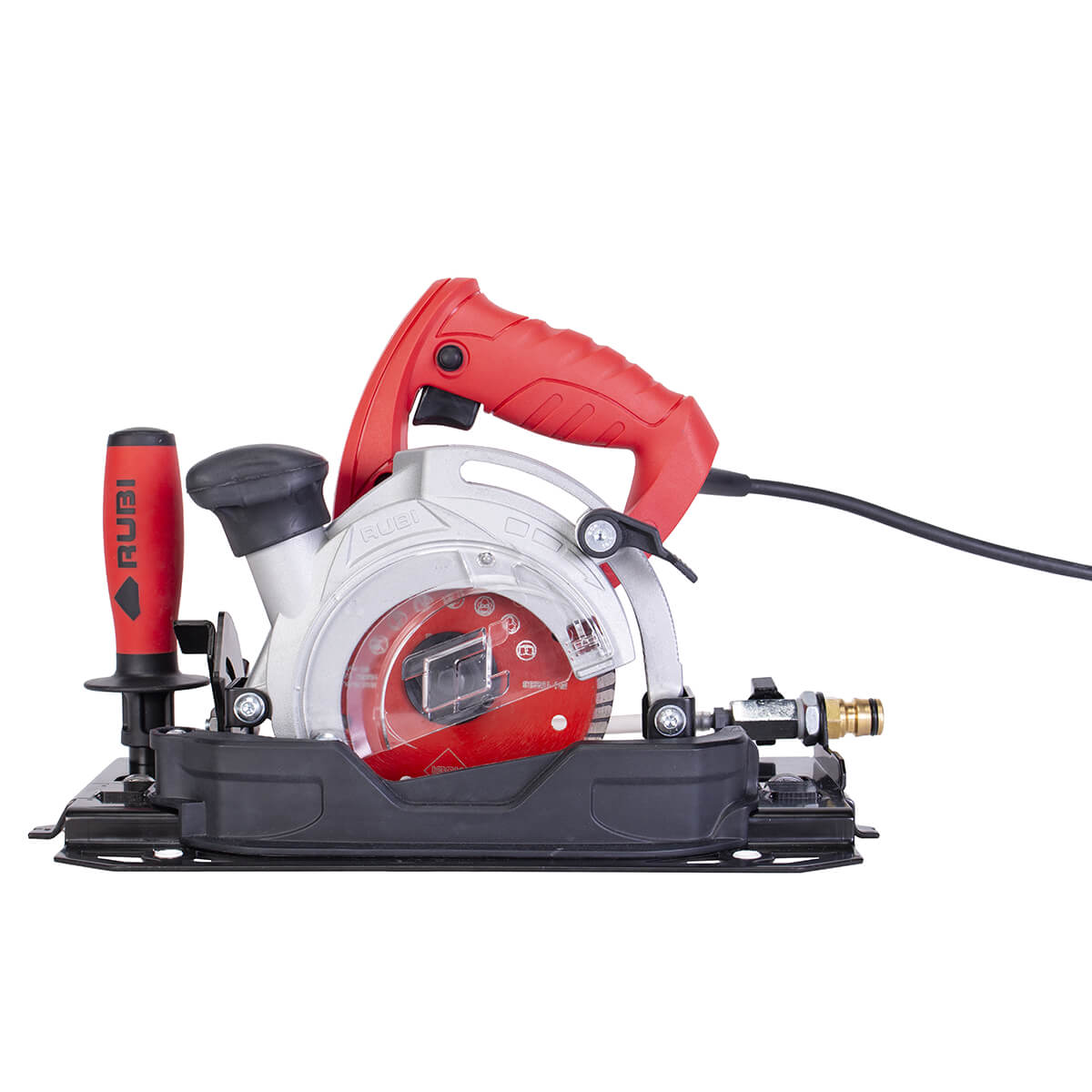 Rubi Tools TC-125 5" Circular Saw – Gulf Coast Flooring Distributor LLC