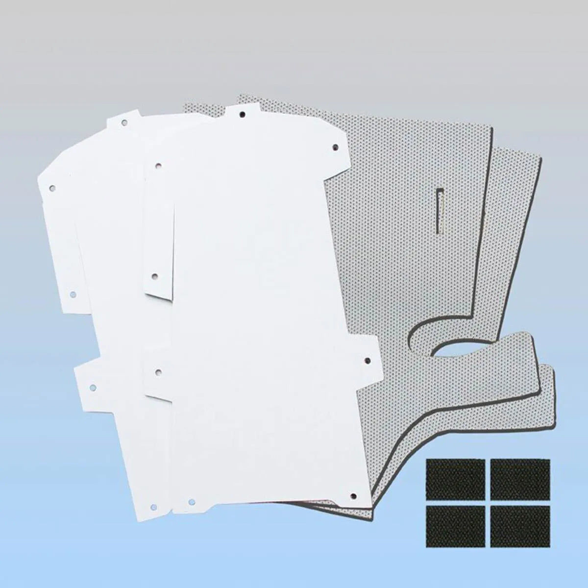 ProKnee 0714 Standard Parts Kit 1 – Gulf Coast Flooring Distributor LLC