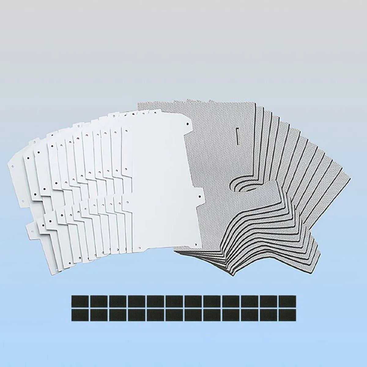 ProKnee 0714 Standard Parts Kit 3 – Gulf Coast Flooring Distributor LLC