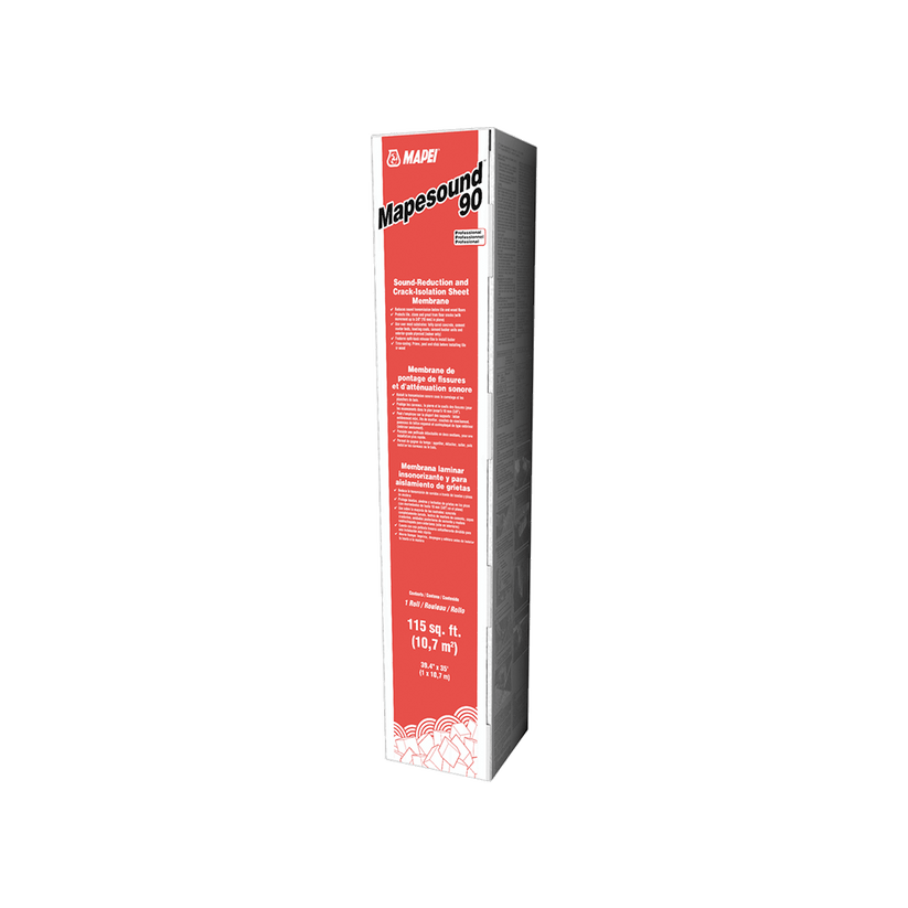 Mapei Mapeguard 90-Mil Peel & Stick Membrane (115sqft per Roll) – Gulf ...